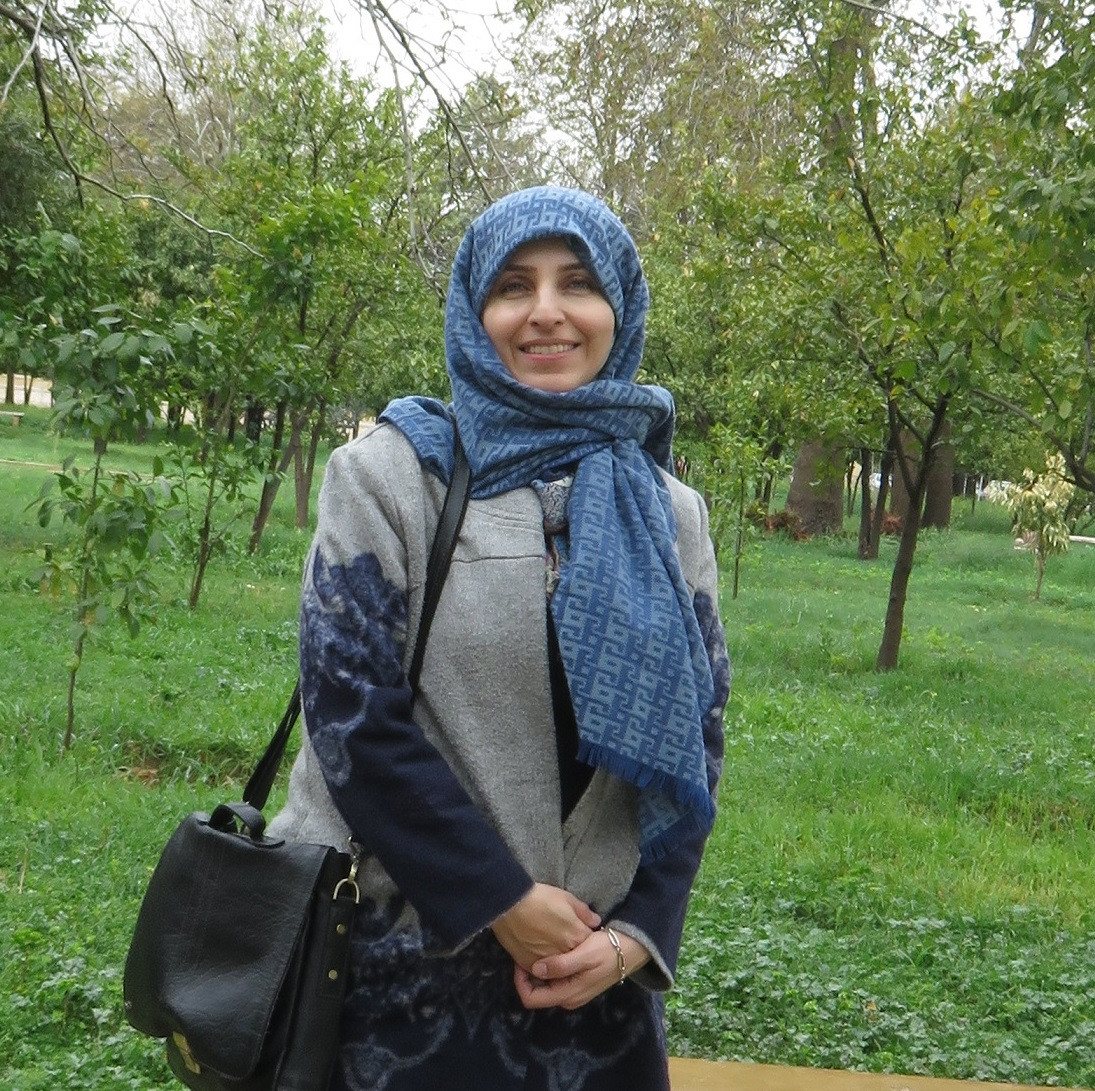 Dr. Marzieh Rezazadeh
